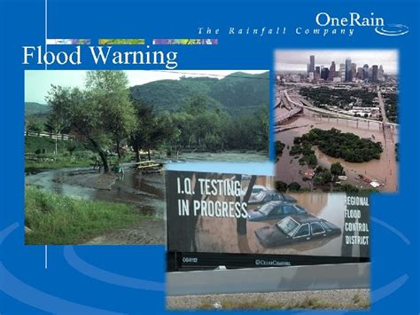 Confidential Reliable Resilient Real Time Flood Warning Network