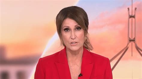 ‘fix It Sunrise Host Natalie Barr Tells Labor To Quit Playing The