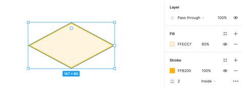 Svg 绘制自适应的菱形 前端侦探 Segmentfault 思否