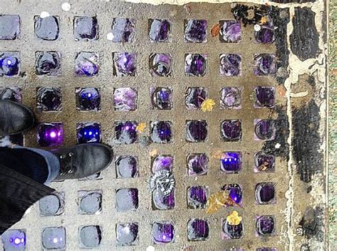 The Long History Of Vault Lights And Sidewalk Prisms