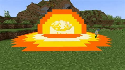 Explosive Enhancement Mod Para Minecraft 1215 1206 1194 Zonacraft