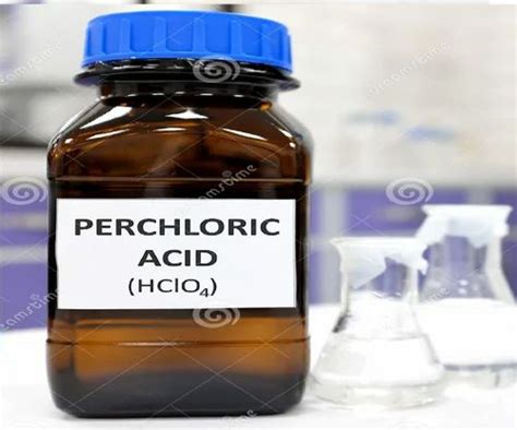 Perchloric Acid 70 At ₹ 500kg Hyperchloric Acid In Shimla Id