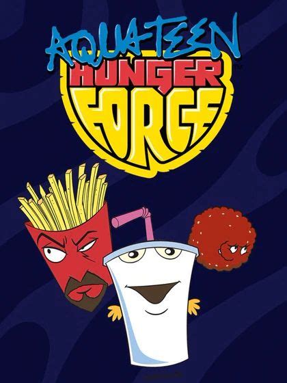 Watch Aqua Teen Hunger Force From Adult Swim Aqua Teen Hunger Force