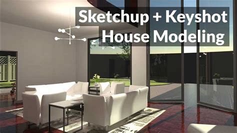 Keyshot Render Sketchup Keyshot Plugins Sketchup Tutorial