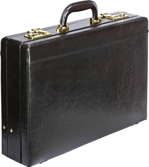 Tassia Valigetta 24 Ore Ufficio Espandibile Pelle Sintetica Nero