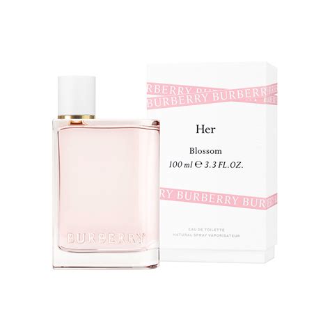 Burberry Her Blossom Perfume Nation