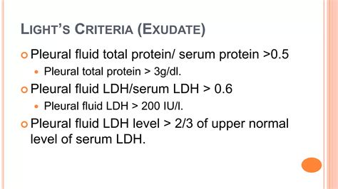 Pleural Effusion Pptx