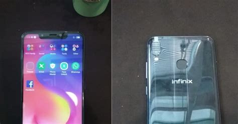 Infinix HOT S X Resmi Meluncur Di Indonesia Ini Spesifikasinya Okezone Techno