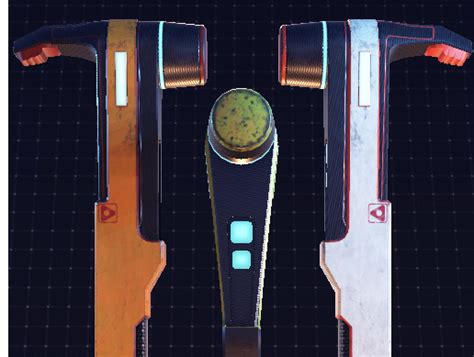 Sci Fi Hammer 3d 기타 도구 Unity Asset Store Sci Fi Hammer 3d 기타 도구 Unity Asset Store