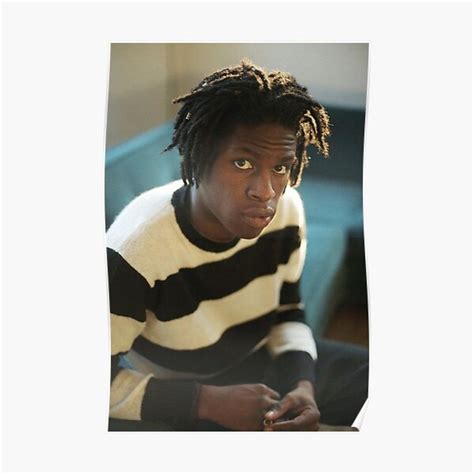 Daniel Caesar Get You Premium Matte Vertical Poster Sold By César