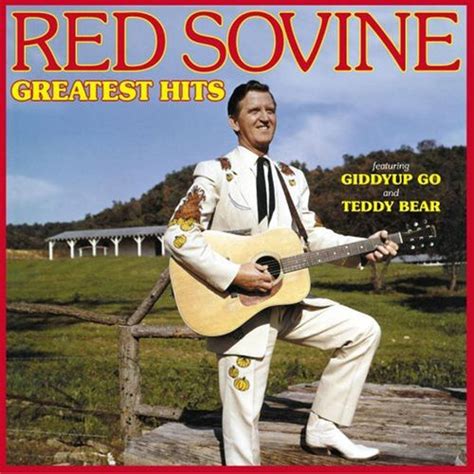 Red Sovine Greatest Hits Cd Amoeba Music