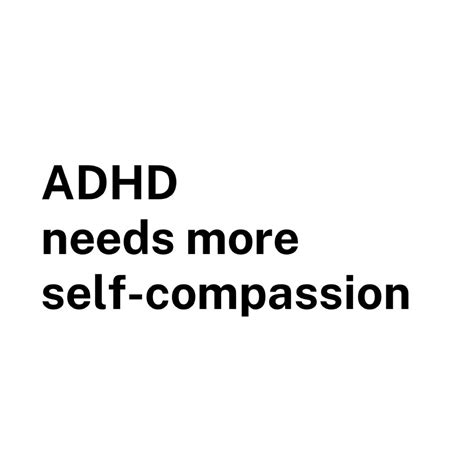 Jacob Kountz On Linkedin Adhd Selfcompassion