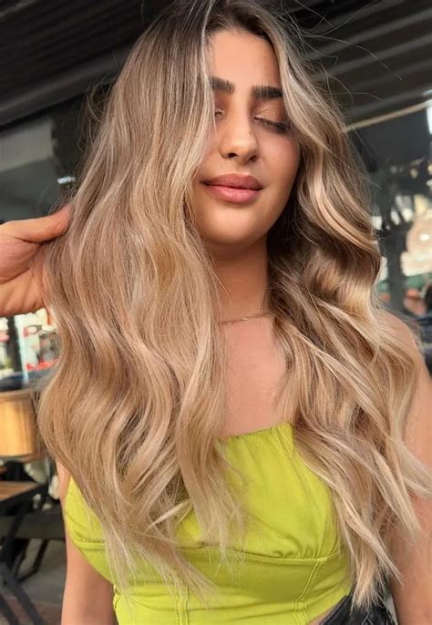 Gradient Blonde Hair All You Need To Know For This Effect