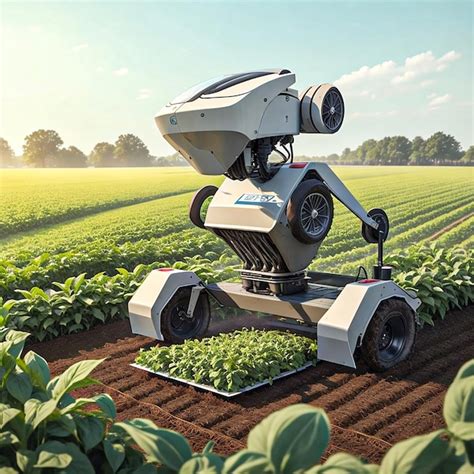 Agricultural Robotics Images Free Download On Freepik