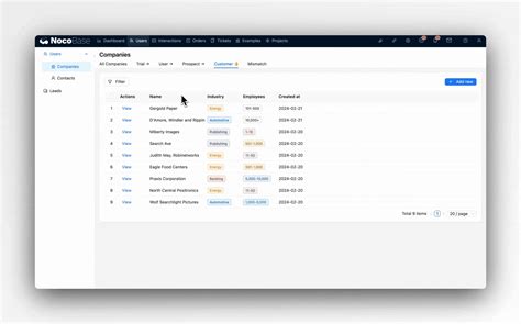 Appsheet Alternative Build A Many To Many Task System No Code Nocobase