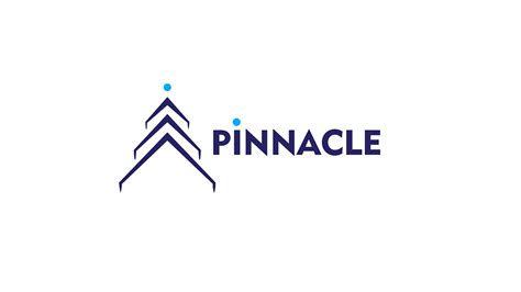 Pinnacle Logo Design Project On Behance