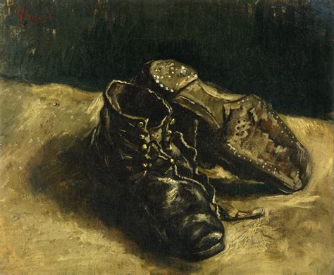 Artist Vincent Van Gogh Shoes At Bobby Skinner Blog