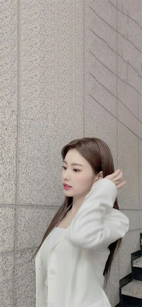 Hyewon Wallpaper Neck Dress High Neck Dress Dress