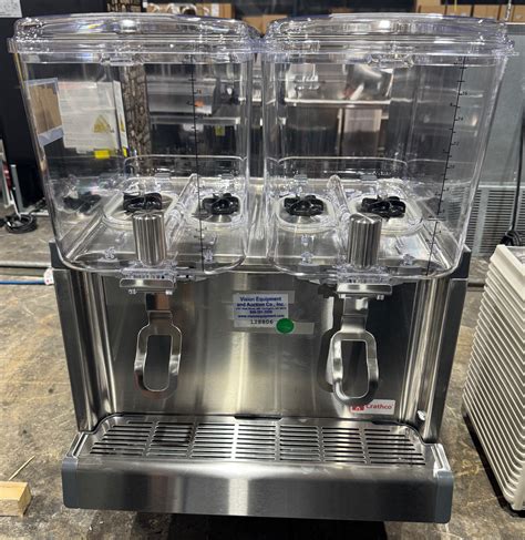2021 Crathco Cs 4e2d3d 16 Premix Cold Beverage Dispenser W 2 475