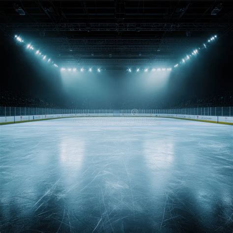 Ice Rink Wallpaper