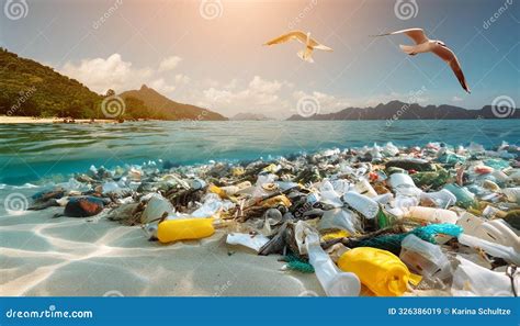 Massive Plastic Pollution Crisis Devastating Impact On The Environment