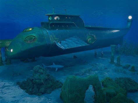 Nautilus Explores By Mollyfootman On Deviantart