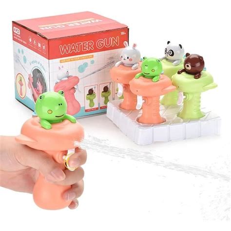Pistolet A Eau Puissant Pistolet À Eau Pour Enfants Adultes Pistolet