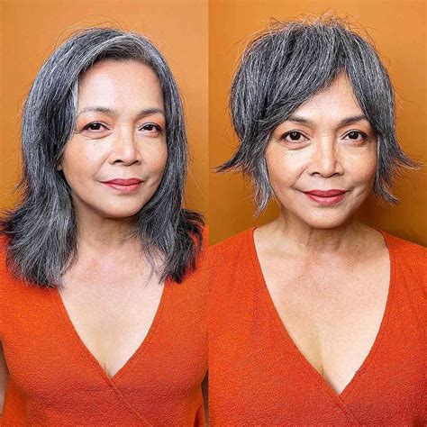 40 Haircuts For Women Over 30 That Are Still Trendy Short Razor