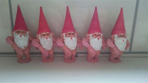 David De Kabouter David Bloot David The Gnome David Naked David De Kabouter Kabouter