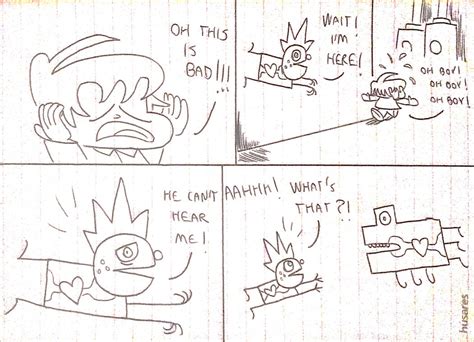 Willy Randall S2e6 Comic 7 By Tonnydalas22 On Deviantart