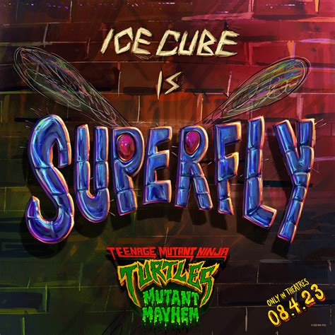 Ice Cube Post Malone And More Cast In Animated ‘tmnt Mutant Mayhem Allhiphop