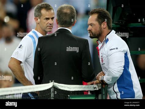 Marin Cilic Vs Juan Martin Del Potro Daniel Orsanic I Zeljko Krajan