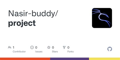 Github Nasir Buddyproject