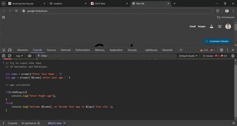 Yashotkarsh Apoorva On Linkedin Javascript Codingjourney
