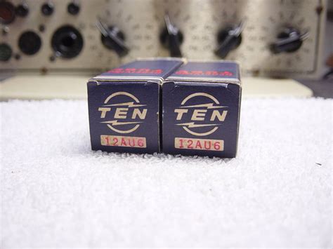 Yahoo オークション Ten 12au6 2本セット