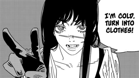 Chainsaw Man Chapter 210 Yoru Defeats A Primal Devil As Denji Meets Death