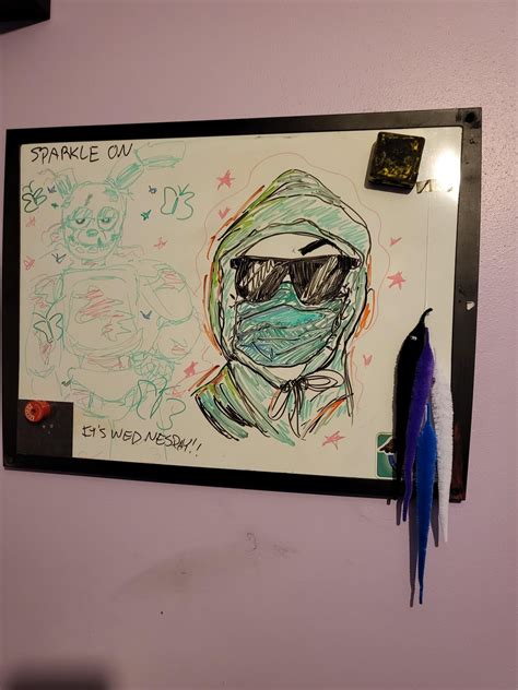 Me And My Friend Made Kwite Fanart A Few Weeks Before The Accusations