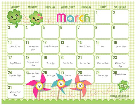 Free Printable Classroom Calendar Templates Printable Forms Free Online