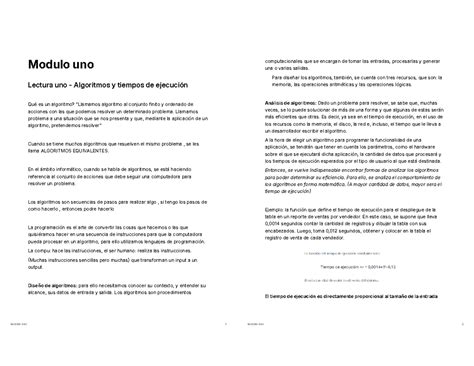 Resumen Algoritmos Y Estructuras De Datos 1 Completo Modulo Uno Lectura Uno Algoritmos Y