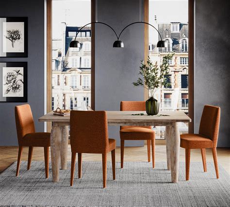 Colors Of Dining Rooms Created By Jofran Furniture Blog