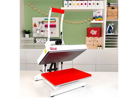 Siser Termopressa Craft Press 228cmx304cm Necchi Shop Online