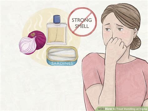 14 Ways To Treat Vomiting At Home Wikihow