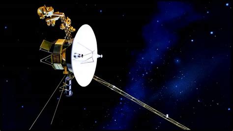 La «Voyager 1» se acerca al infinito