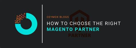 how to choose the right magento partner blogs ceymox