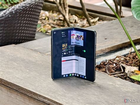 The OnePlus Open Has The Best Multitasking System Ive Ever Used On Any Phone Or Tablet