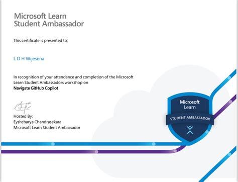 Microsoftlearn Githubcopilot Aiintech Softwareengineering Dulmin