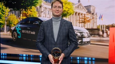 Mercedes Ceo Ola Källenius Im Interview Auto Bild