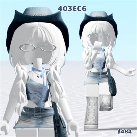 Roblox Anime Outfits