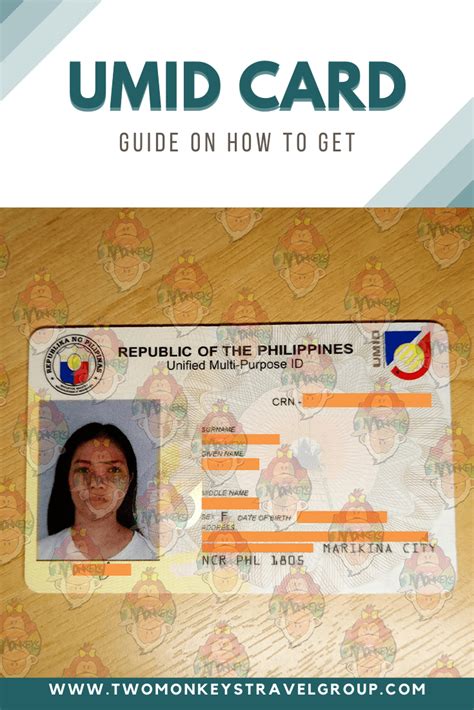 Valid Id In The Philippines Guide On How To Get A Umid Card
