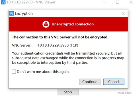 Putty和vnc 连接linux服务器方法putty Vnc Csdn博客